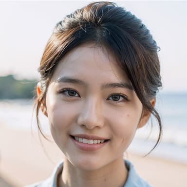 Free Online AI Age Progression Generator by AgeLens